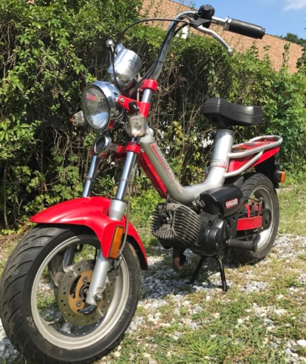 Tomos Models « Myrons Mopeds