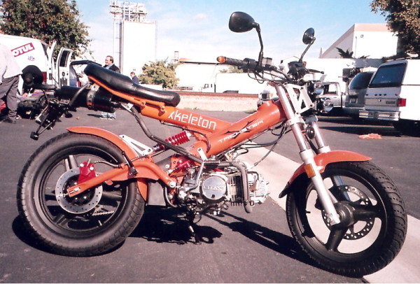 More Bikes « Myrons Mopeds