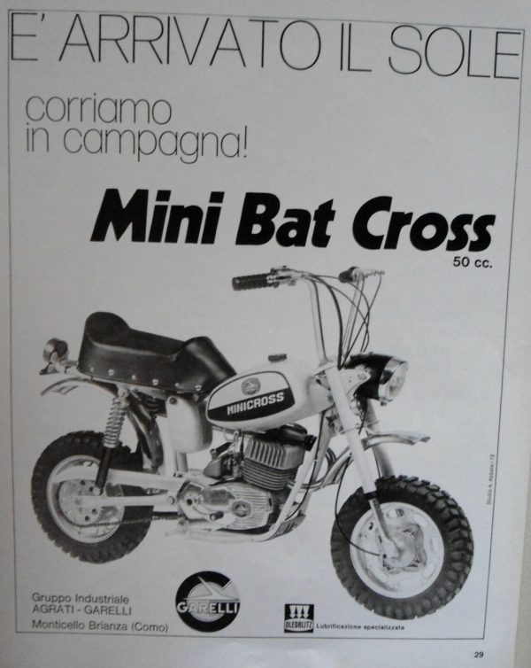 Garelli Info « Myrons Mopeds