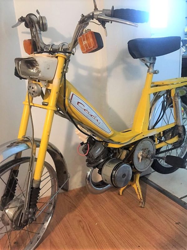 Motobecane Cady Parts « Myrons Mopeds